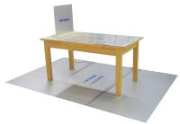China Electrostatic Experimental Environment Desktop Configuration ESD-DESK for sale