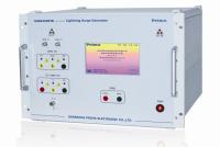China touch screen operation Lightning Surge Generator SUG61005T Series for sale