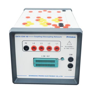China Lightning Surge Symmetry Line And Asymmetric Coupling Network DATA-CDN Series for sale