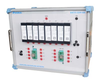 China Unsymmetrical Coupled Decoupling Network Test Equipment DATA-CDN-4B for sale