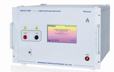 China IEC61000-4-5 Lightning Surge Generator 1089 Series for sale