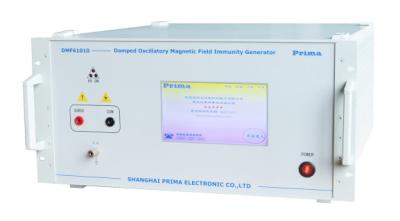 China IEC61000-4-10 Damped Oscillating Magnetic Field Generator DMF61010 for sale