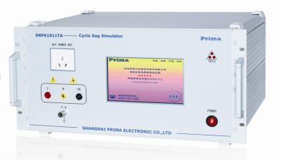 China IEC61000-4-11 AC Voltage Drop Generator DR0P6111T Series for sale