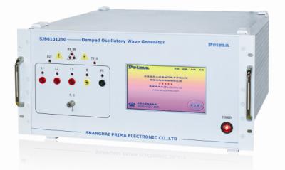 China Damping Shock Wave Generator equipment SJB61012TG for sale