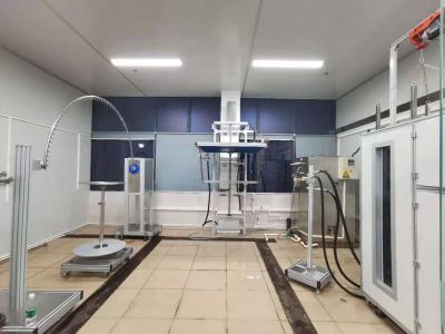 China ISO 20653 IEC 60529 IP Testing Equipment  Waterproof Ingress Protection for sale