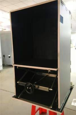 China IEC 62368-1-Annex E.2 Testing Box Audio Amplifier Normal Operating Temperature Measurements Box for sale