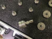 China C.4 Male Luer Reference Connector for sale