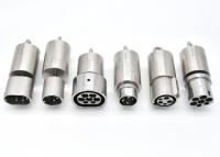 China IEC 62196-1 Die Steel Test Plug Gauge Of Vehicle Connector Withdrawal Force Test for sale