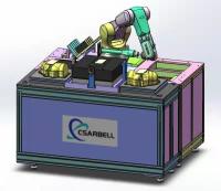 China IEC 62209-2 And IEC 62209-3 CSAR3D The Vector Array System For Fast SAR Tests，Iec 62209 Test Equipment for sale