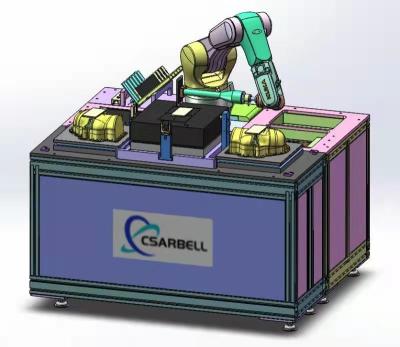 China IEC 62209-2 And IEC 62209-3 CSAR3D The Vector Array System For Fast SAR Tests，Iec 62209 Test Equipment for sale