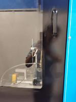 China IEC 60332 Flammability Testing Equipment For Vertical Flame Propagation Single Insulated Cable for sale