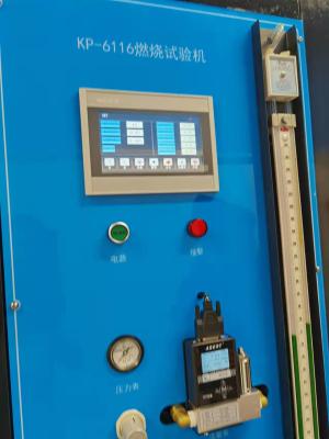 China VW-1 Flame Test Vertical Flame And FT1 Test UL 1581 for sale