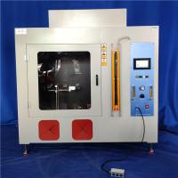 China 50w and 500w Flame Tester | IEC60695-11-3,IEC60695-11-4 for sale