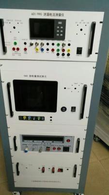 China IEC60601 / IEC60990 Contact Current-Terminal Discharge Tester Technical Specification for sale