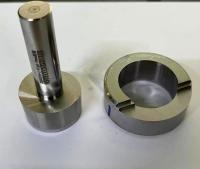 China ISO5356-1 Figure A.1 30mm Plug And Ring Test Gauges For Testing Anaesthetic And Respiratory Equipment for sale