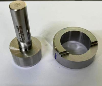 China ISO5356-1 Figure A.1 30mm Plug And Ring Test Gauges For Testing Anaesthetic And Respiratory Equipment for sale