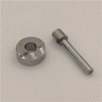 China ISO5356-1 Figure A.1 8.5 mm Plug And Ring Test Gauges For Testing Anaesthetic And Respiratory Equipment for sale