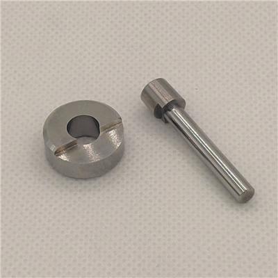 China ISO5356-1 Figure A.1 8.5 mm Plug And Ring Test Gauges For Testing Anaesthetic And Respiratory Equipment for sale