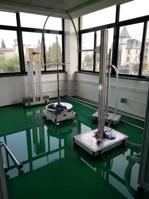 China IEC 60529 IPX1-8 Waterproof Test Equipment for Ingress Protection for sale
