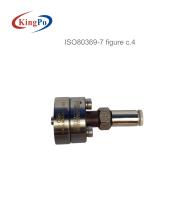 China ISO 80369-3 Male Luer Gauge for Female Enteral Connector Testing for sale