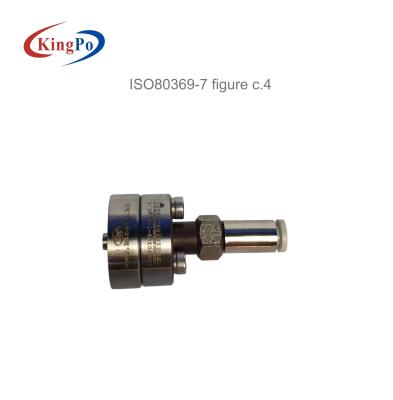 China ISO 80369-3 Male Luer Gauge for Female Enteral Connector Testing for sale