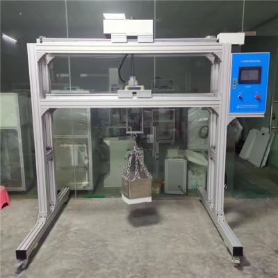 China IEC60601-1-Figure 33 IEC60601-Clause 9.8.3.3 Load Tester With MITSUBISHI PLC for sale