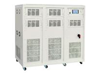 China RS232 / RS485 Communication Switching AC Power Source 195 - 245V 340 - 420V for sale