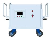 China IP54 EF Signal Interlocking AC Aviation Power Supply for sale