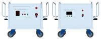 China IP55 28.5V 270V DC Aviation Ground Power Supply for sale