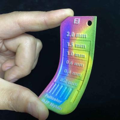 China Custom Full Color 3D Printing | Rapid Prototyping with Plastic Material for sale
