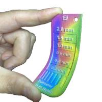 China Custom Full Color 3D Printing | Rapid Prototyping with Plastic Material for sale