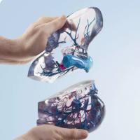 China RESIN Material Full Color 3D Printing | PolyJet for Medical Prototype STL Files for sale
