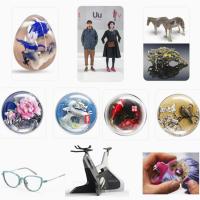 China Micro Machining Multicolor 3D Printing Service | OEM Sandblasting for Auto & Motorcycle for sale