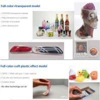 China Custom STL Full Colour 3D Printing Service | Multicolor Resin Printing | Eco-Friendly Solutions for sale