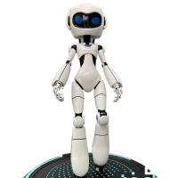 China Custom SLA 3D Printing Smart Robot Vacuum Cast Prototype | TUV Certified Stainless Steel Material for sale