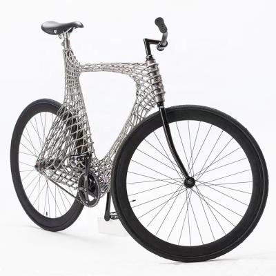 China SLM & Fused Deposition Modeling | Stainless Steel & Aluminum Parts with High Tolerance for Bicycle Model for sale