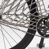 China SLM & Fused Deposition Modeling | Stainless Steel & Aluminum Parts with High Tolerance for Bicycle Model for sale