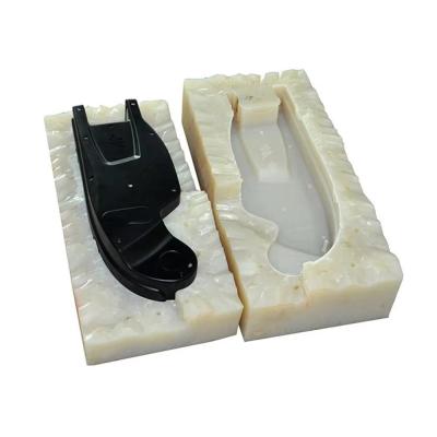 China Hard SLS TPU Custom Injection Molded Parts Fabricated Plastic Parts for sale