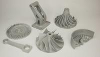 China Hard SLS TPU Custom Injection Molded Parts Fabricated Plastic Parts for sale
