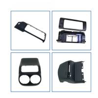 China Hard SLS TPU Custom Injection Molded Parts Fabricated Plastic Parts for sale