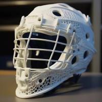 China Custom Resin & Nylon Fused Deposition Modeling for Rapid Prototyping Helmet Model for sale