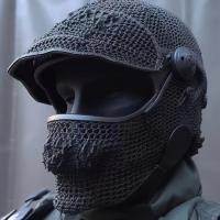 China Custom Resin & Nylon Fused Deposition Modeling for Rapid Prototyping Helmet Model for sale
