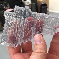China Micro Machining Industrial FDM Technology 3D Printing | Fused Deposition Modeling Process for sale