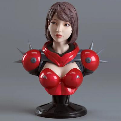 China Anodizing Sla 3d Printing Service Stereolithography 3d Printing For Crafts OEM for sale