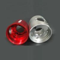 China Rapid Prototyping CNC Aluminum Parts Oem Cnc Machining Service Fabrication for sale