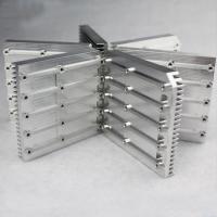 China Rapid Prototyping CNC Aluminum Parts Oem Cnc Machining Service Fabrication for sale