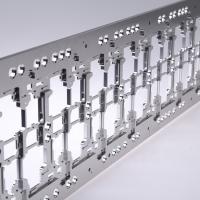 China Rapid Prototyping CNC Aluminum Parts Oem Cnc Machining Service Fabrication for sale