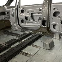 China Custom Sheet Metal Production for Medical Industry | Stainless Steel & Aluminum Fabrication for sale