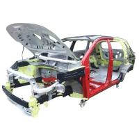 China 3D Printed Sheet Metal Production Car Body Parts OEM Stainless Steel Stamping Parts for sale