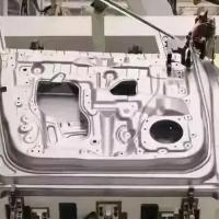 China 3D Printed Sheet Metal Production Car Body Parts OEM Stainless Steel Stamping Parts for sale